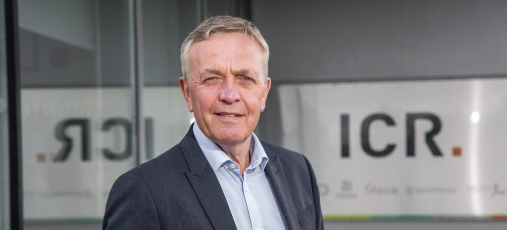 Home | Integrity through ingenuity | ICR Group