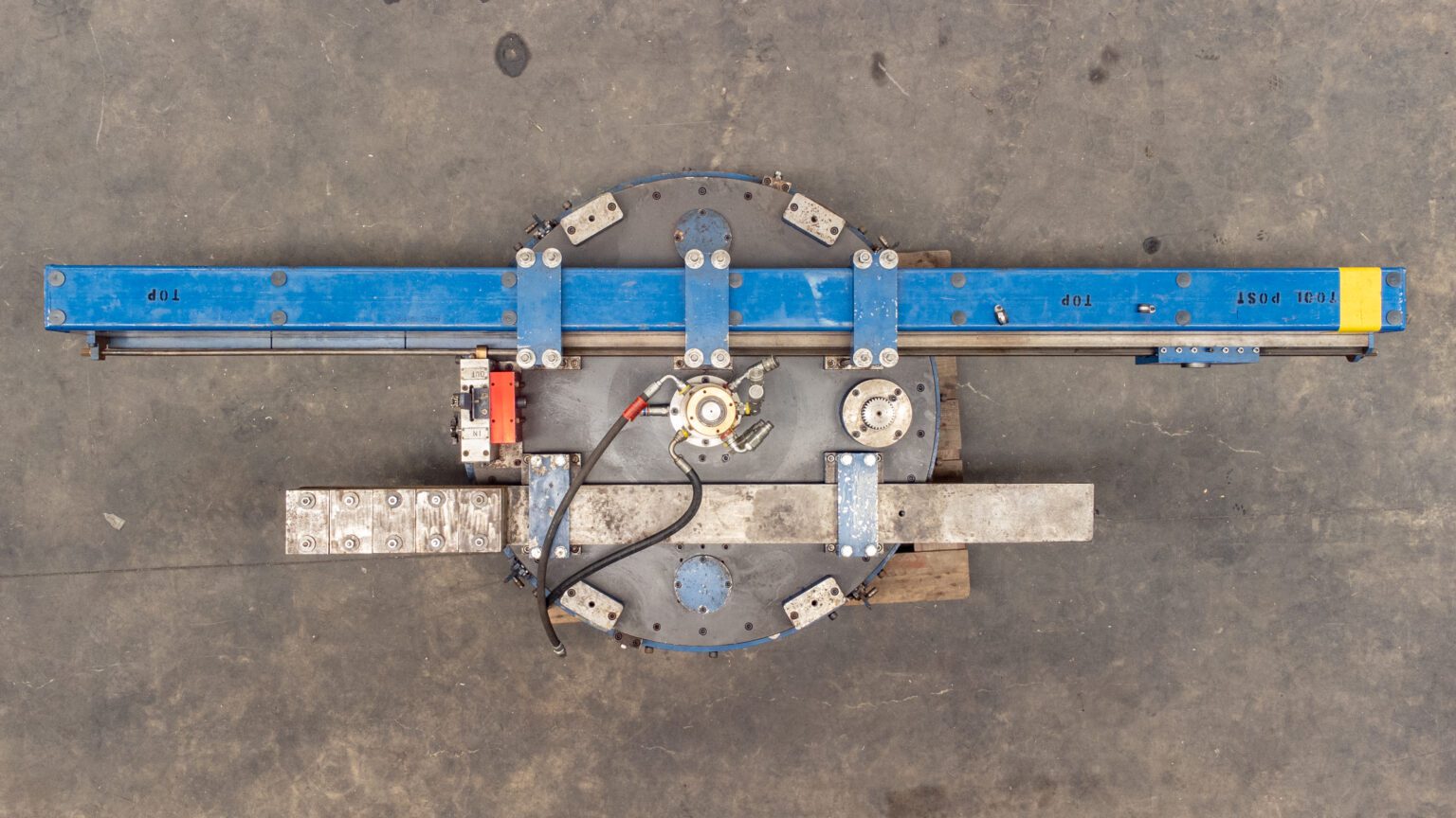 Specialist onsite machining & controlled bolting | ICR Integrity