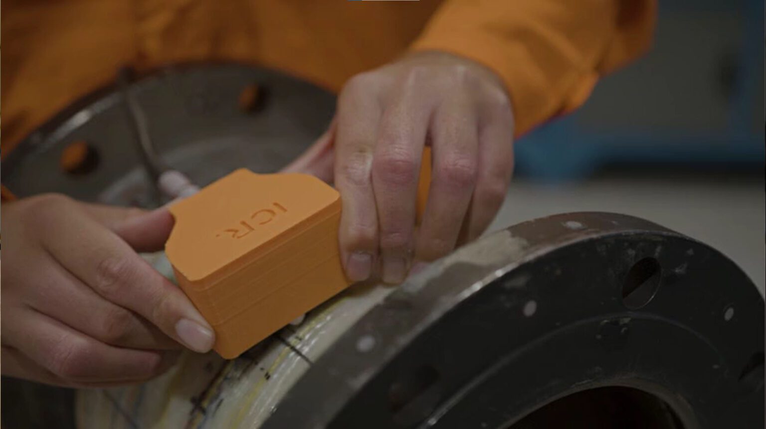 Composite repair inspection | ICR Integrity