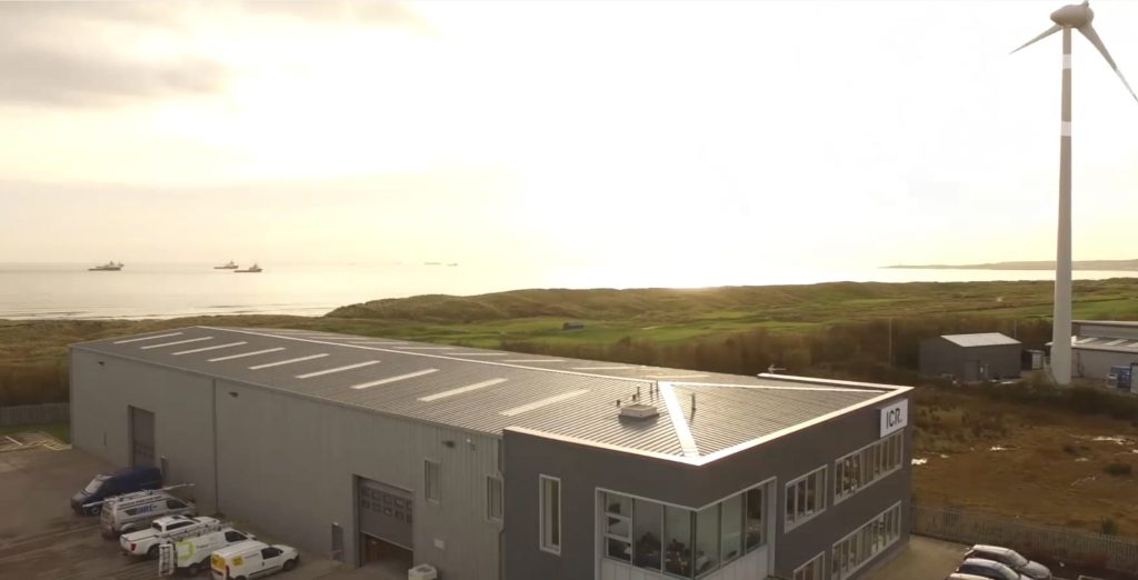 Where We Operate | ICR Group