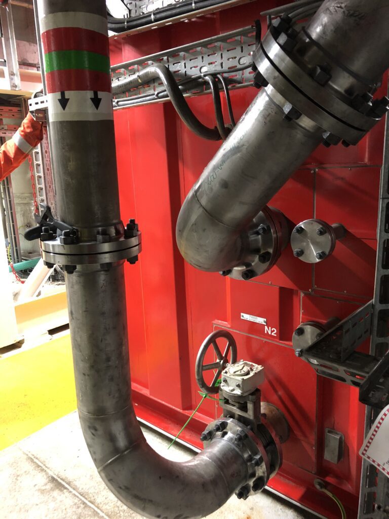 Quickflange™ Weldless Connectors | ICR Integrity