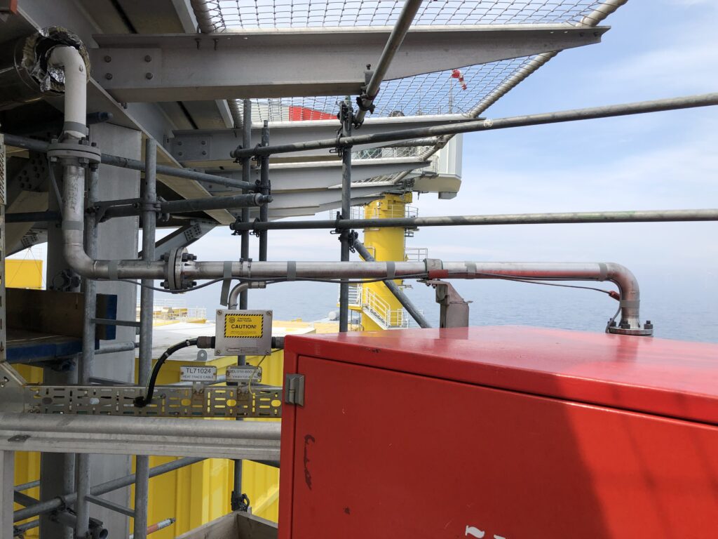 Quickflange™ Weldless Connectors | ICR Integrity