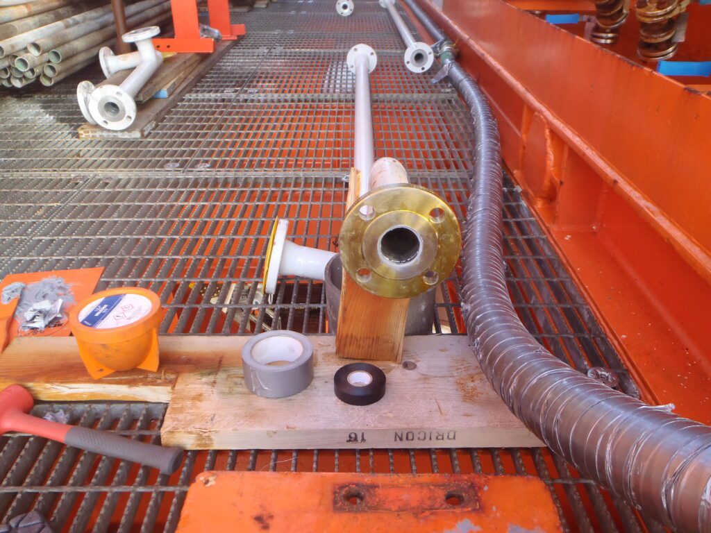 Quickflange™ Weldless Connectors | ICR Integrity