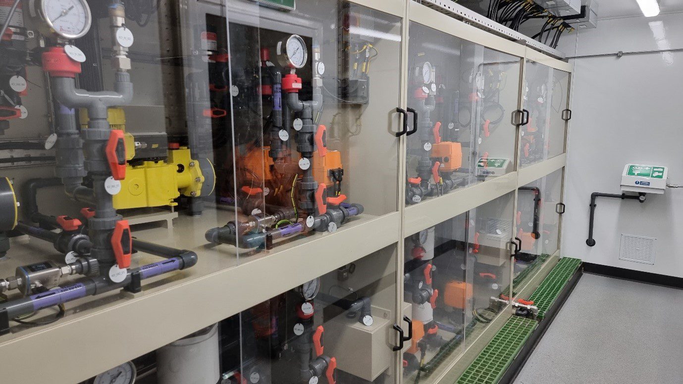 Chemical Injection Utilities (CIU) Archives | ICR Integrity