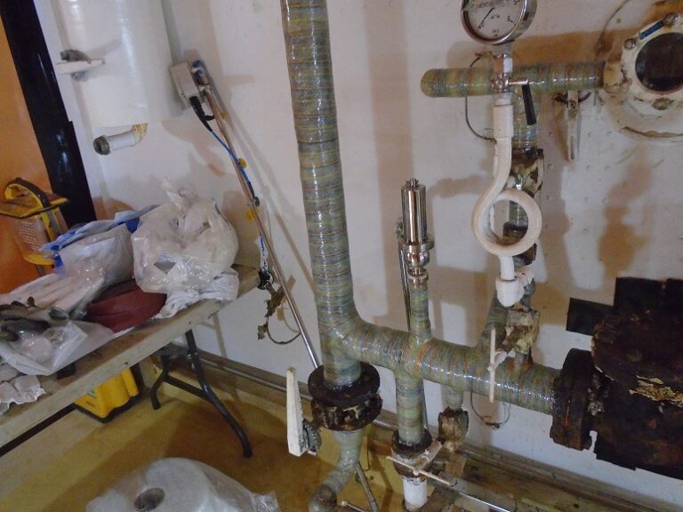 Pipework emergency repair | ICR Group | Integrity through ingenuity