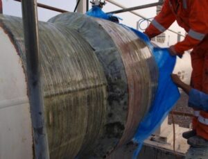 36” High Pressure Pipeline Isolation Joint Repair | Integrity through ...