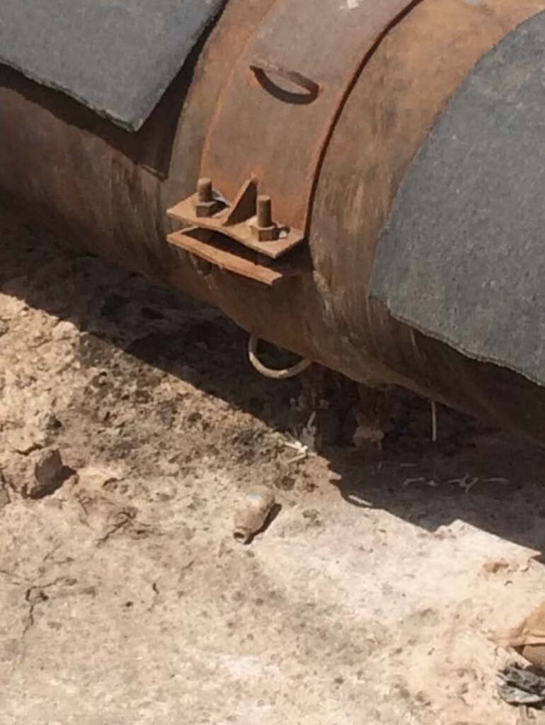 Seamless restoration: live repair for a 30” crude oil pipeline | ICR ...