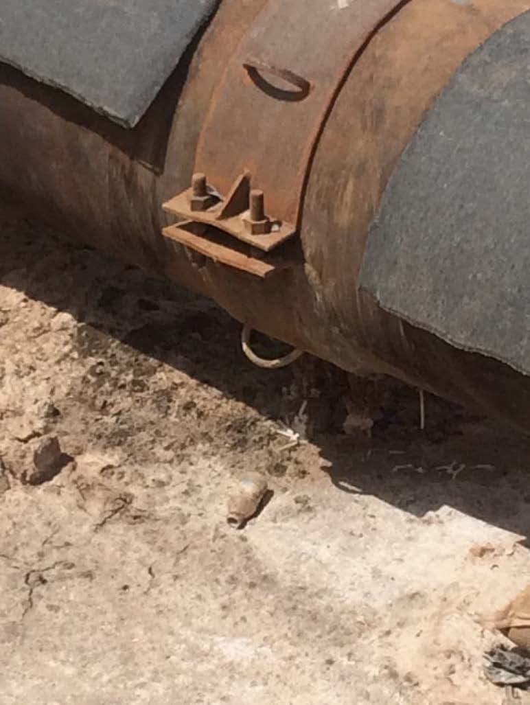 Seamless restoration: live repair for a 30” crude oil pipeline | ICR ...