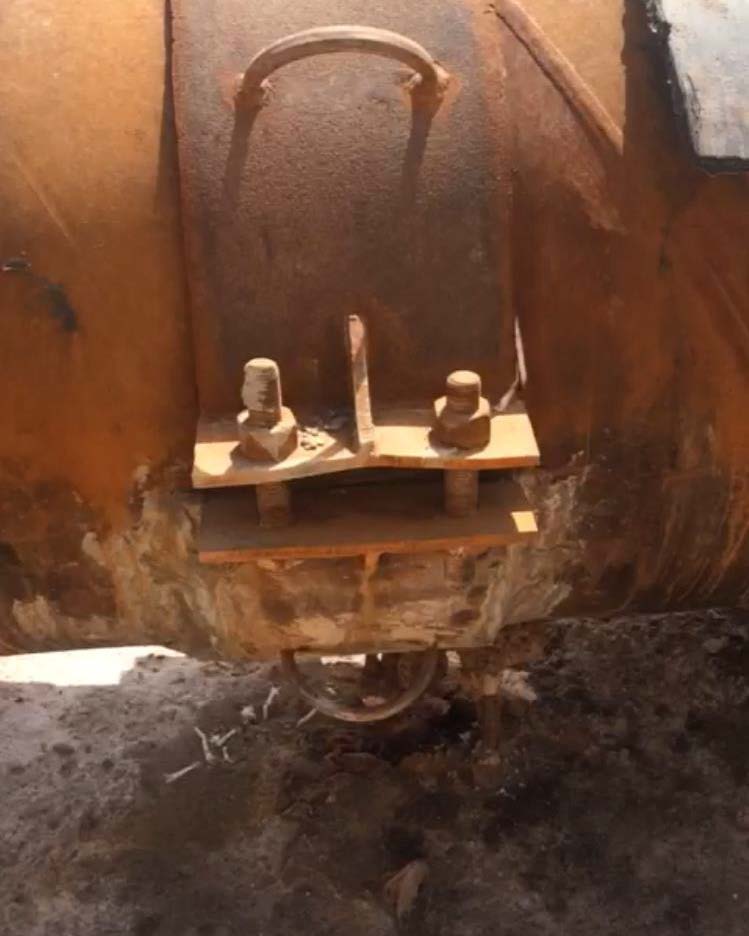 Seamless restoration: live repair for a 30” crude oil pipeline | ICR ...