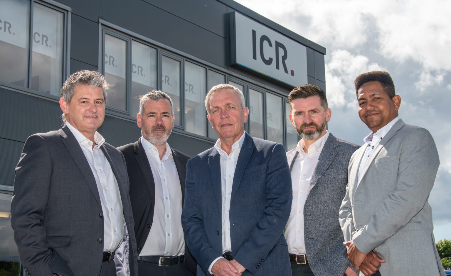 Home | Integrity through ingenuity | ICR Group