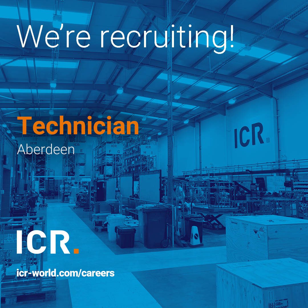 Careers | Integrity through ingenuity | ICR Group