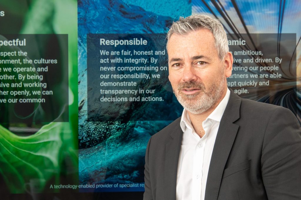 Home | Integrity through ingenuity | ICR Group