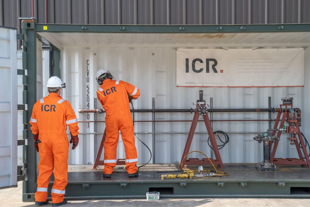 Home | ICR Group | Integrity through ingenuity