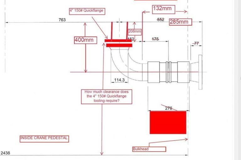 Quickflange™ weldless connectors Archives | ICR Group