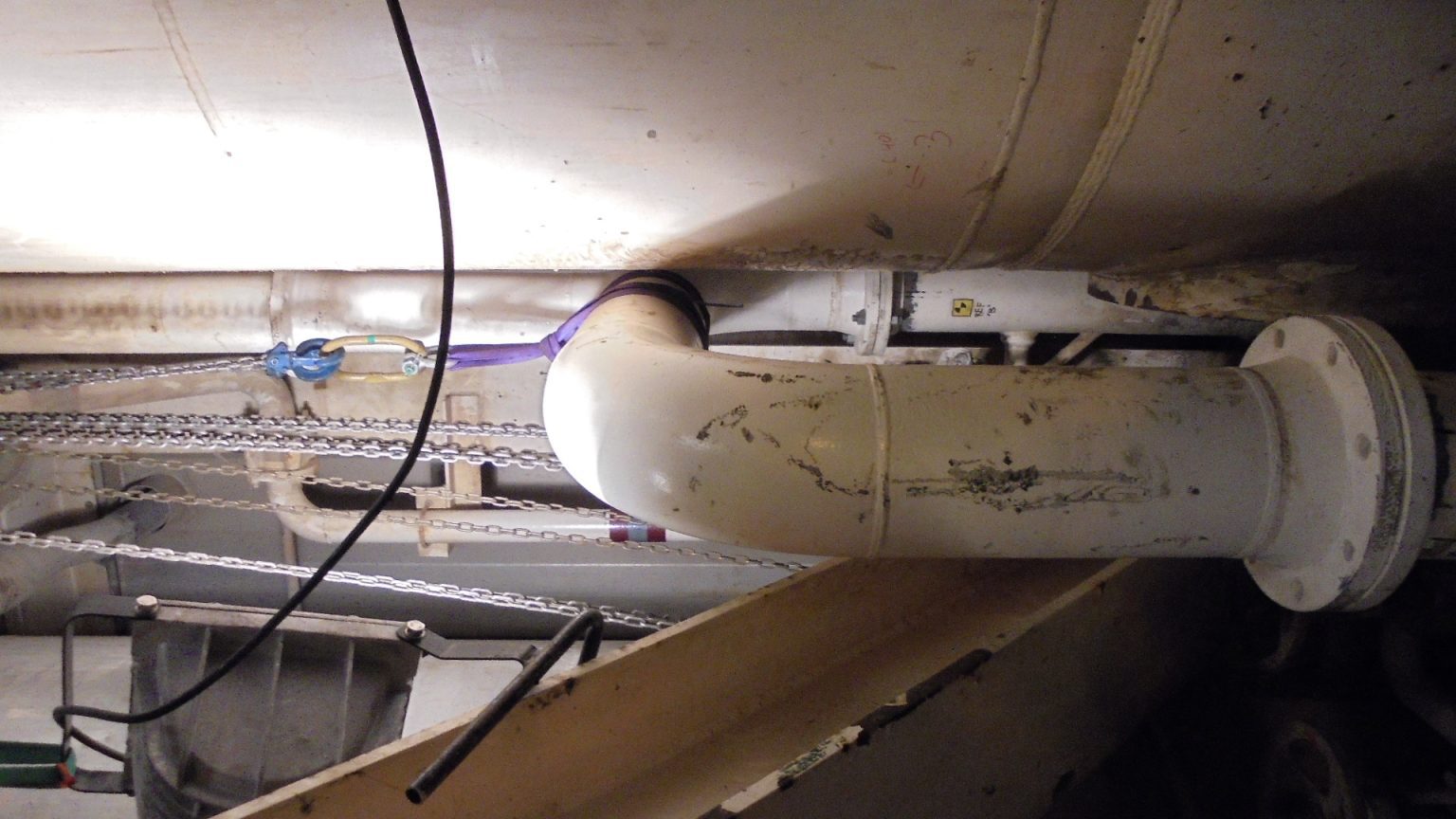 Quickflange™ Weldless Connectors Archives | ICR Integrity