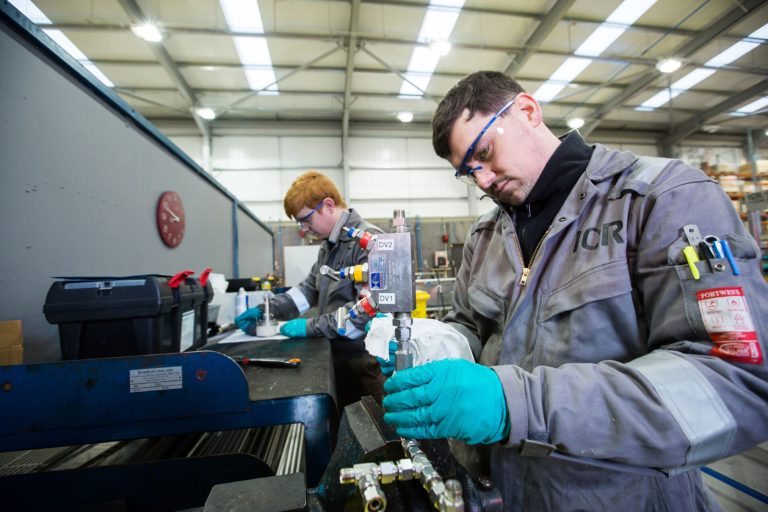 Chemical Injection | ICR Group