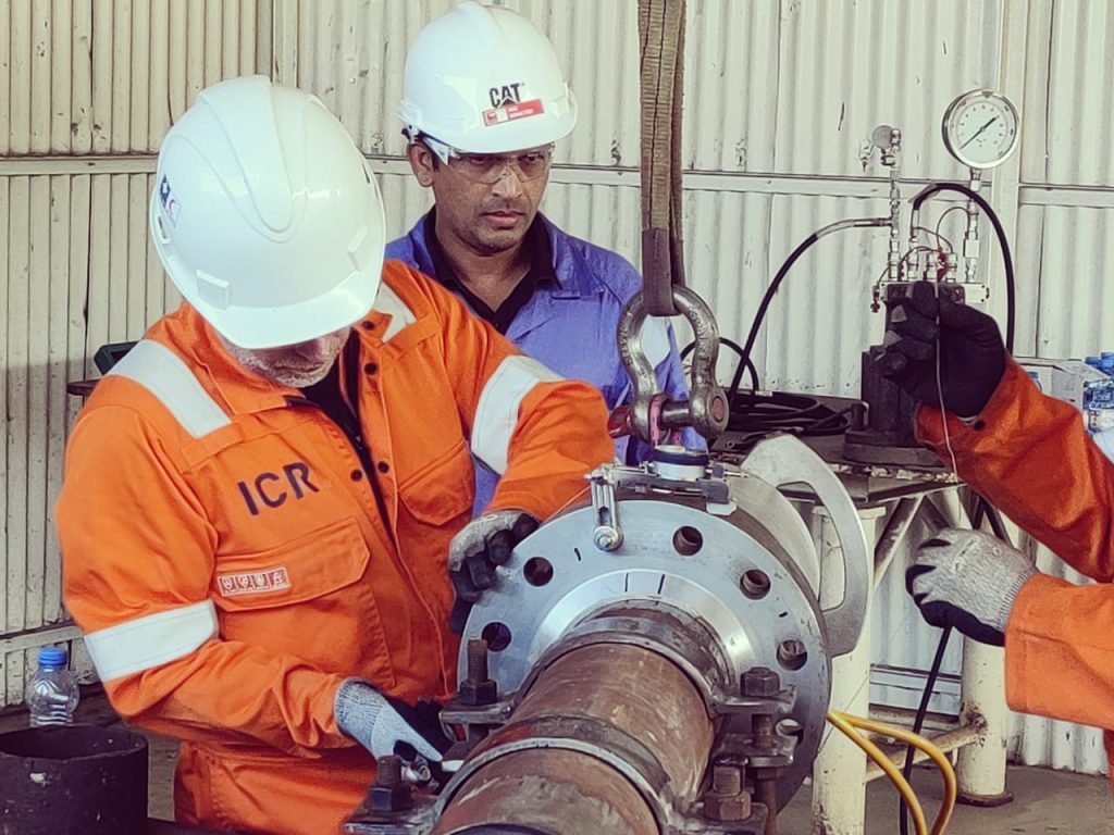 Home | ICR Group | Integrity through ingenuity