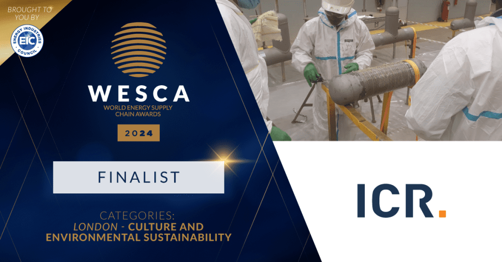 Home | ICR Group | Integrity through ingenuity