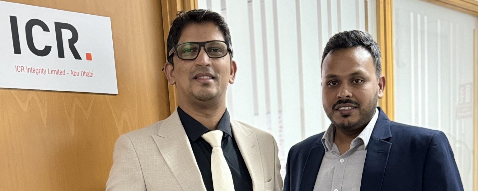 Home | ICR Group | Integrity through ingenuity