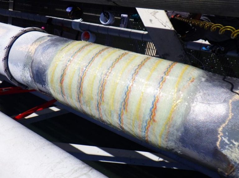 Technowrap™ Composite Repairs | ICR Integrity