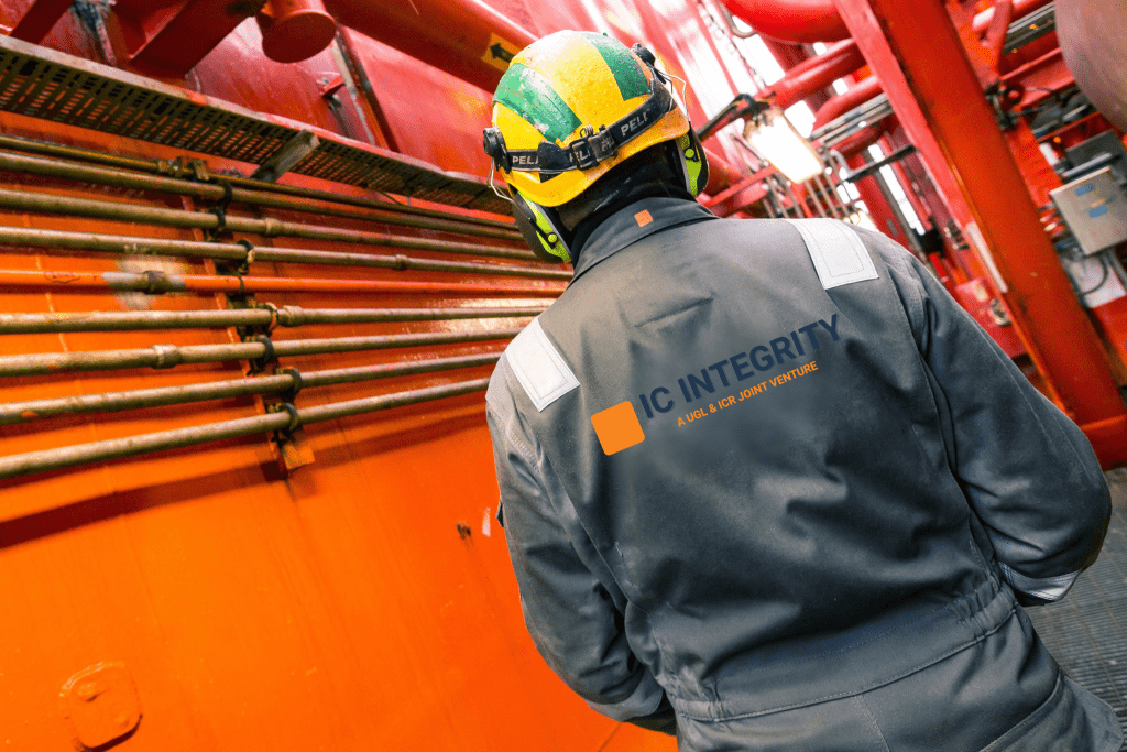 IC Integrity - A UGL & ICR Joint Venture