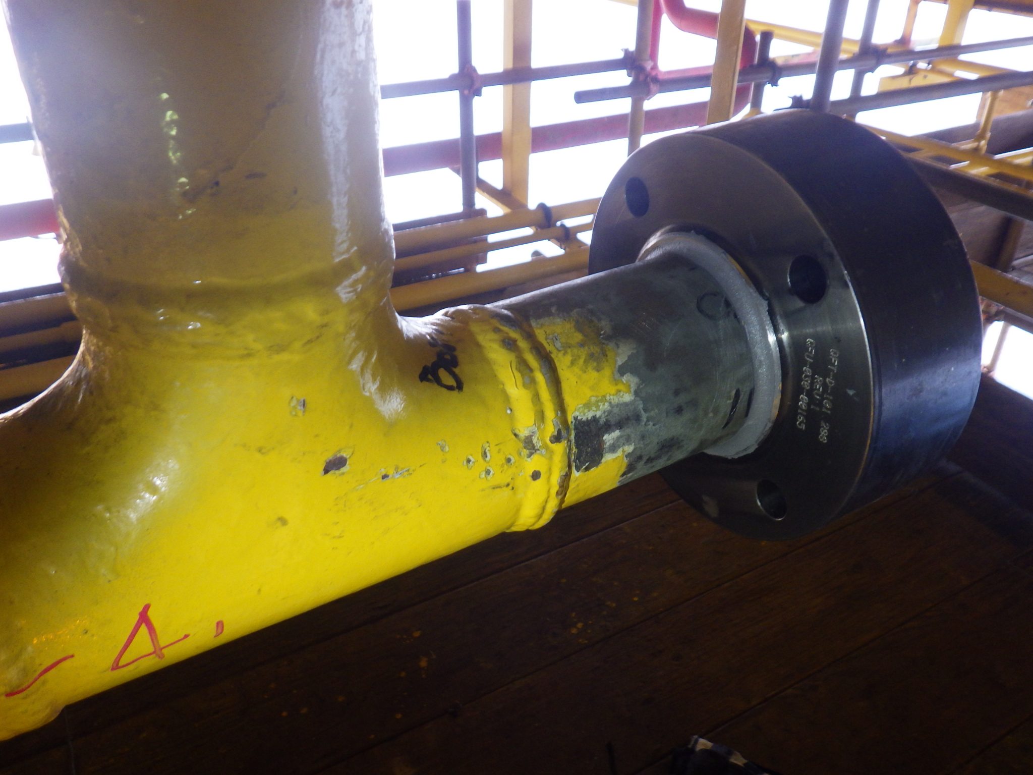 Quickflange™ Weldless Connectors Archives | ICR Integrity