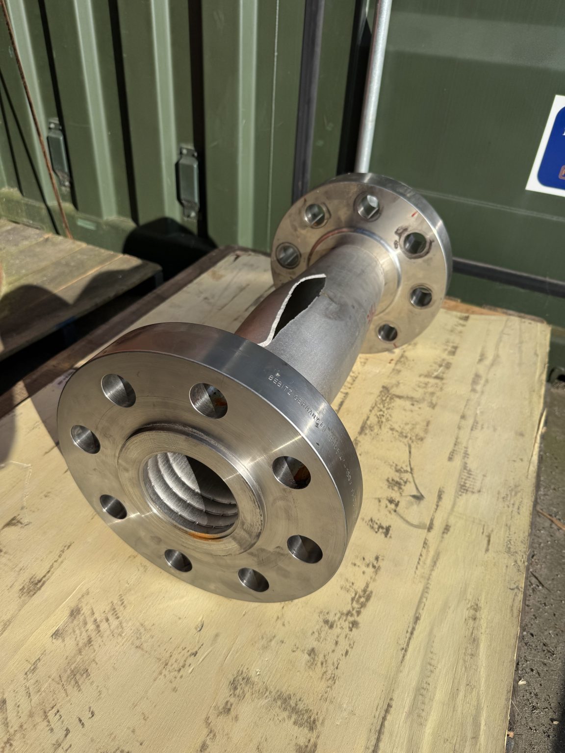 Technowrap™ - the innovative composite repair solution | ICR Group ...