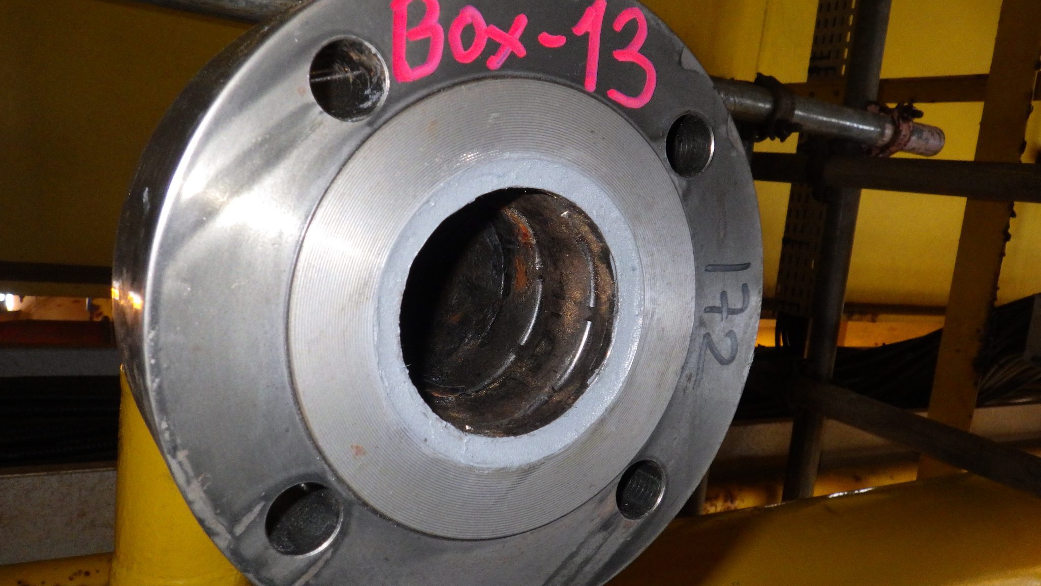 Quickflange™ Weldless Connectors Archives | ICR Integrity