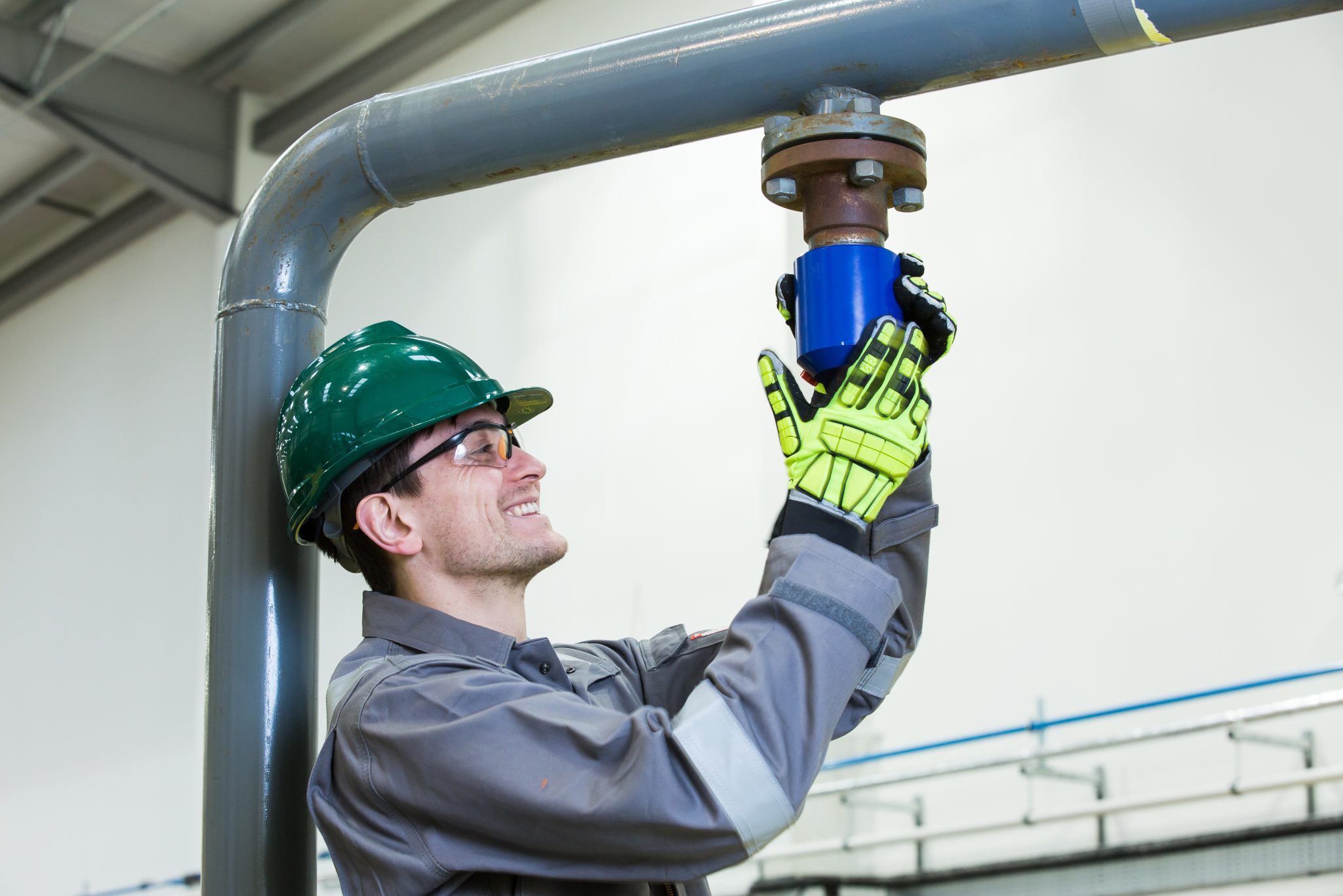 Integrity monitoring solutions | ICR Group