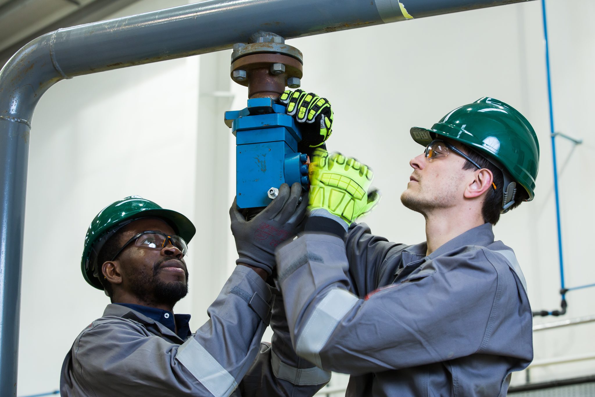 Integrity monitoring solutions | ICR Group