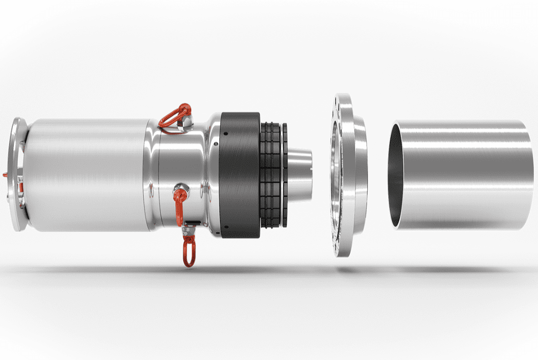 Quickflange™ weldless connectors | ICR Group
